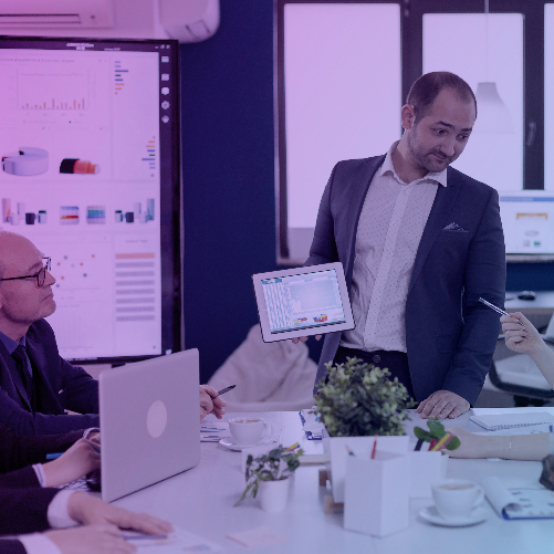 Transforming Corporate Learning | Cloud-Based LMS for Employee Training