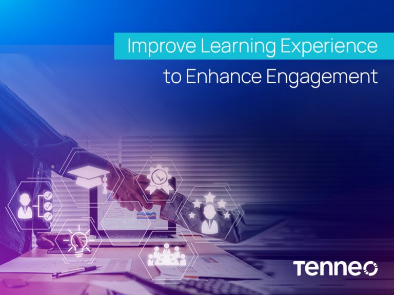 Employee Learning Experience Starts from Day One - Tenneo