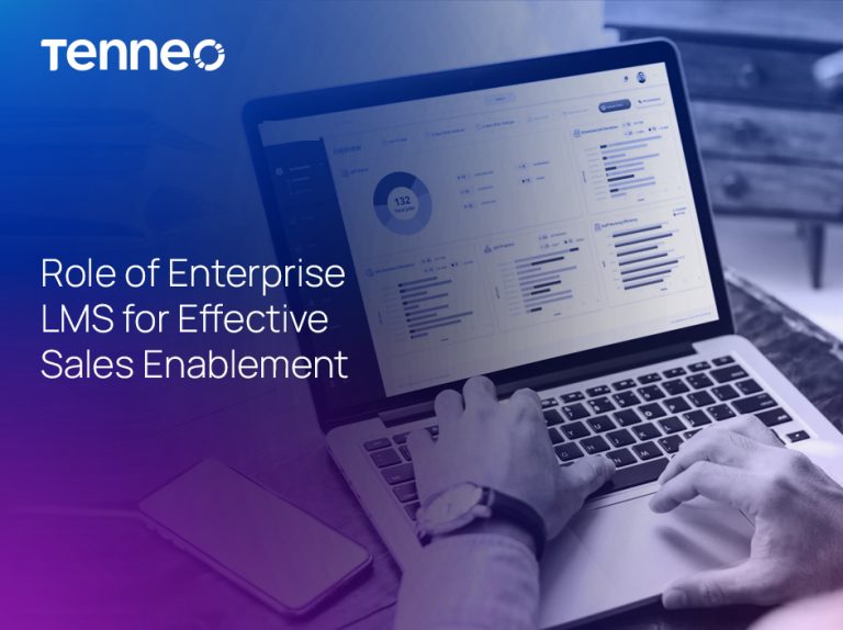 Enterprise LMS and its Benefits for Your Workforce - Tenneo