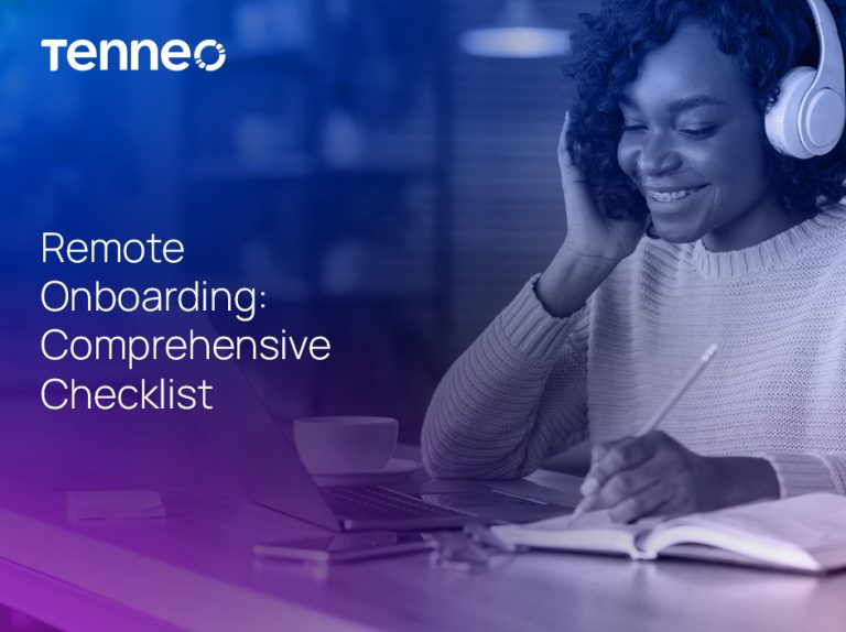 Remote Onboarding: Comprehensive Checklist - Tenneo