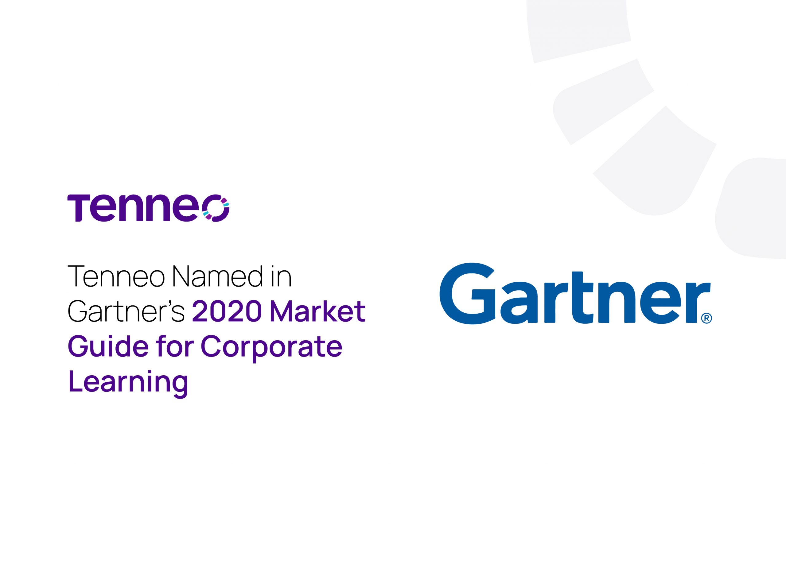 Tenneo (formerly G-Cube LMS) Named in Gartner’s 2020 Market Guide for ...