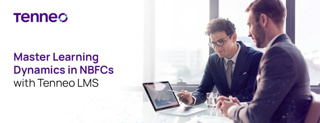 Empowering NBFC Workforces: Overcoming Learning Hurdles with Tenneo