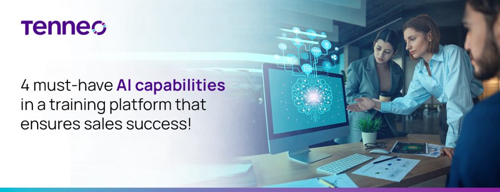 Enhance growth with an AI-capable Sales Training LMS | Sales Training ...