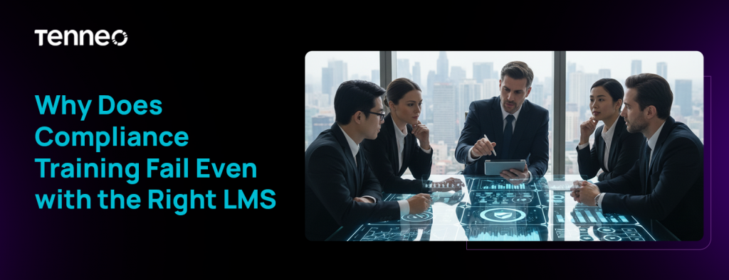 7 Elements of an LMS That Actually Supports Compliance at Scale | Tenneo