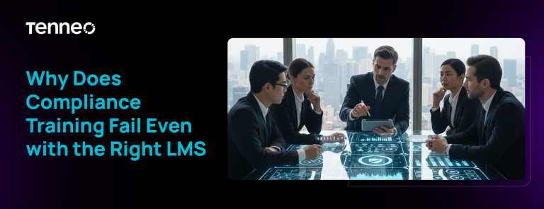 7 Elements of an LMS That Actually Supports Compliance at Scale | Tenneo